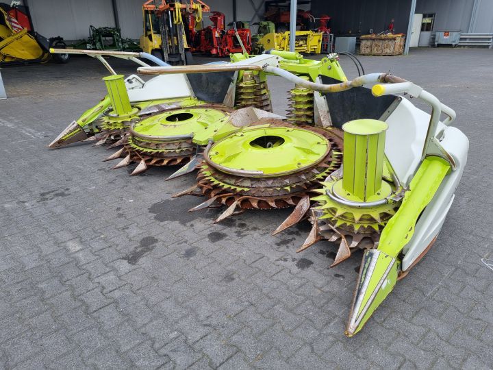 Forage Harvester | Agramex
