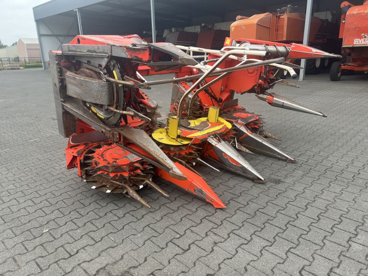Forage Harvester | Agramex