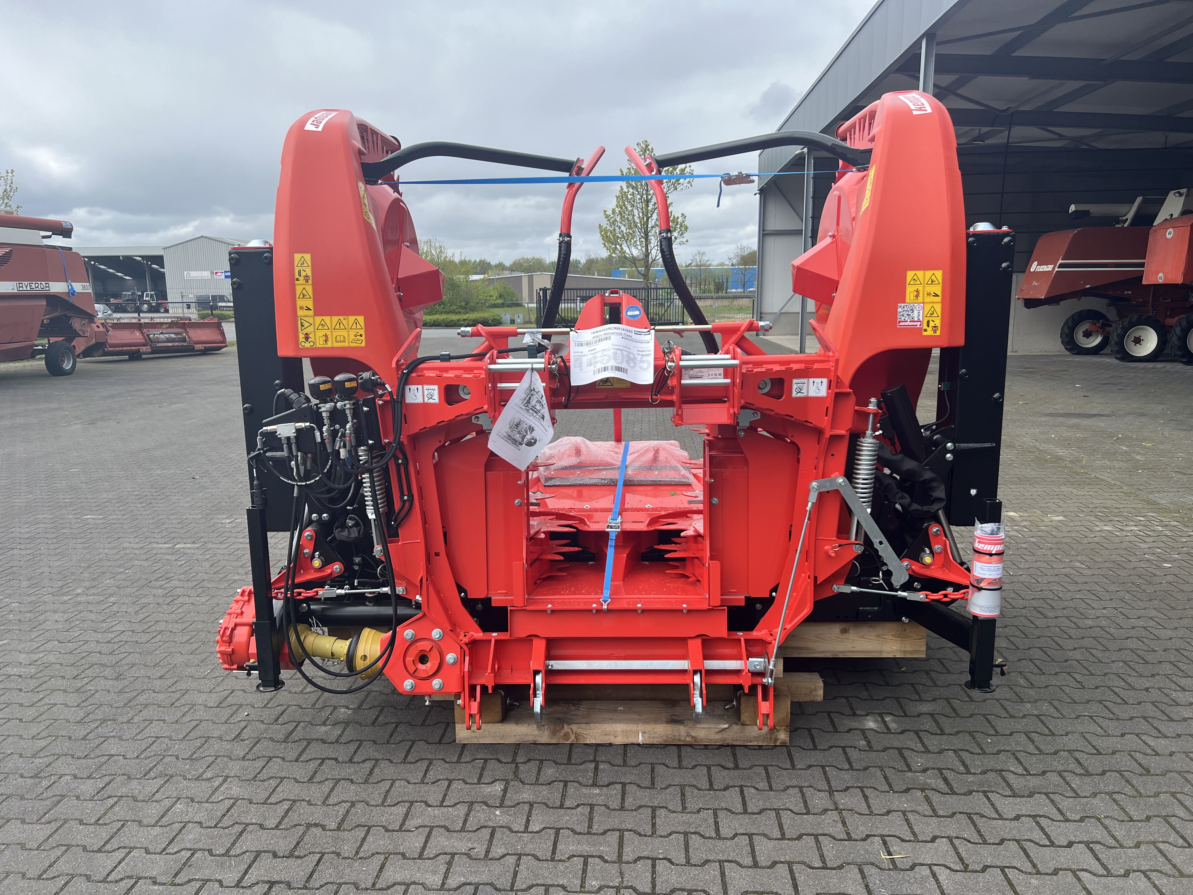 Kemper 460 PRO 145085