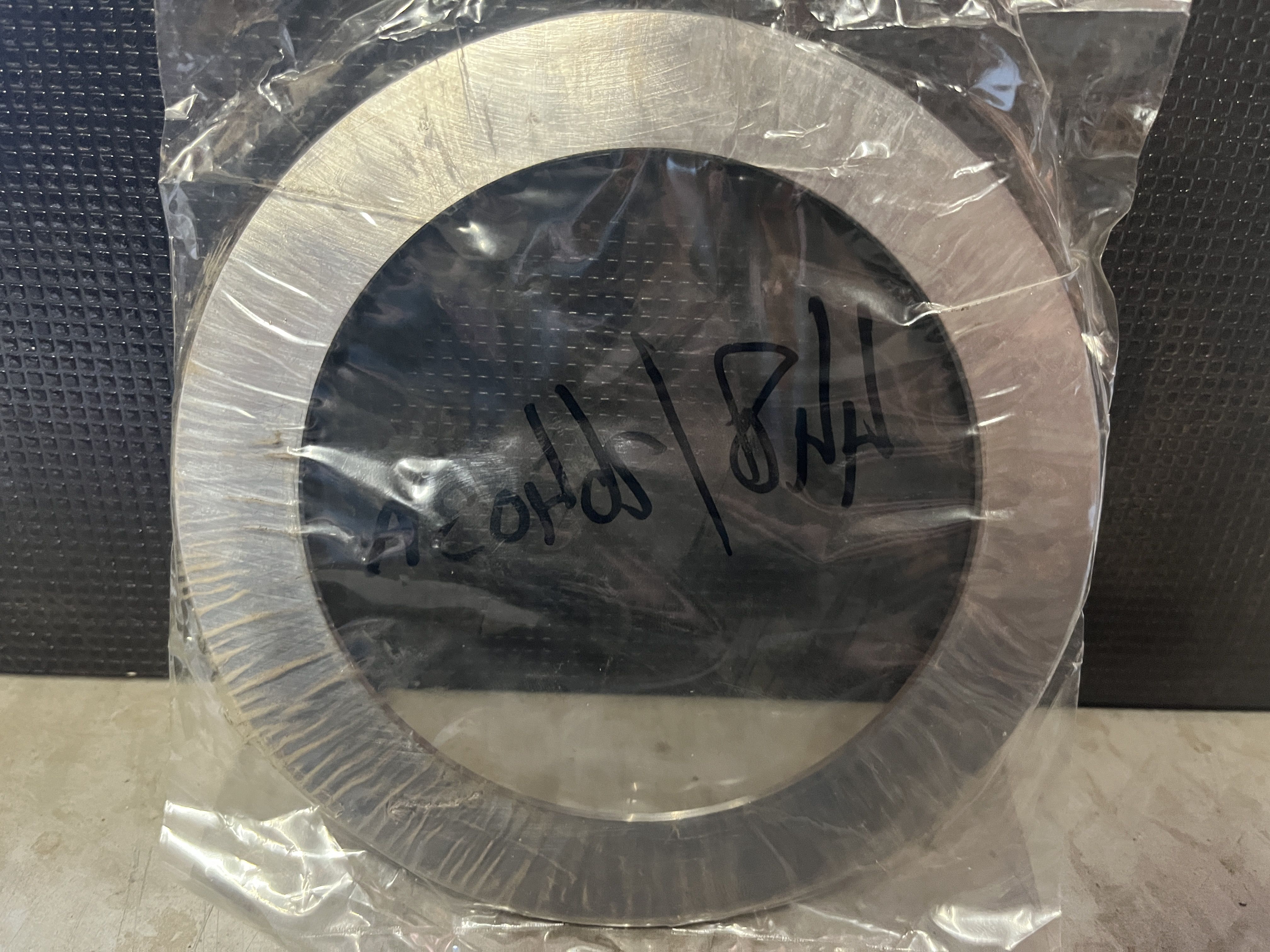 Rear axle ring JCB 448/26403 | Agramex